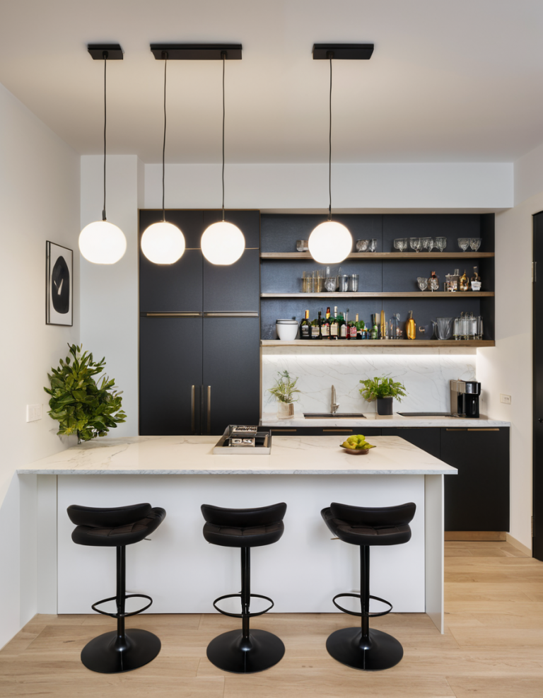 47 Creative Studio Apartment Layout Ideas for Stylish Small Space Living