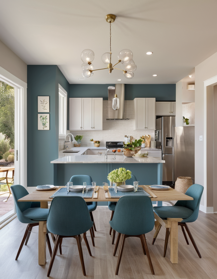 49 Stunning Dining Room Remodel Ideas to Transform Your Space