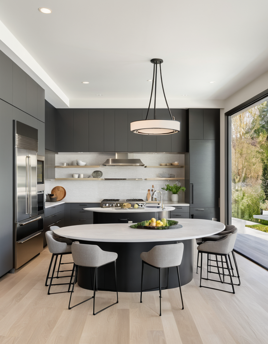 41 Gray Kitchen Ideas: Transform Your Space with Modern and Stylish Designs