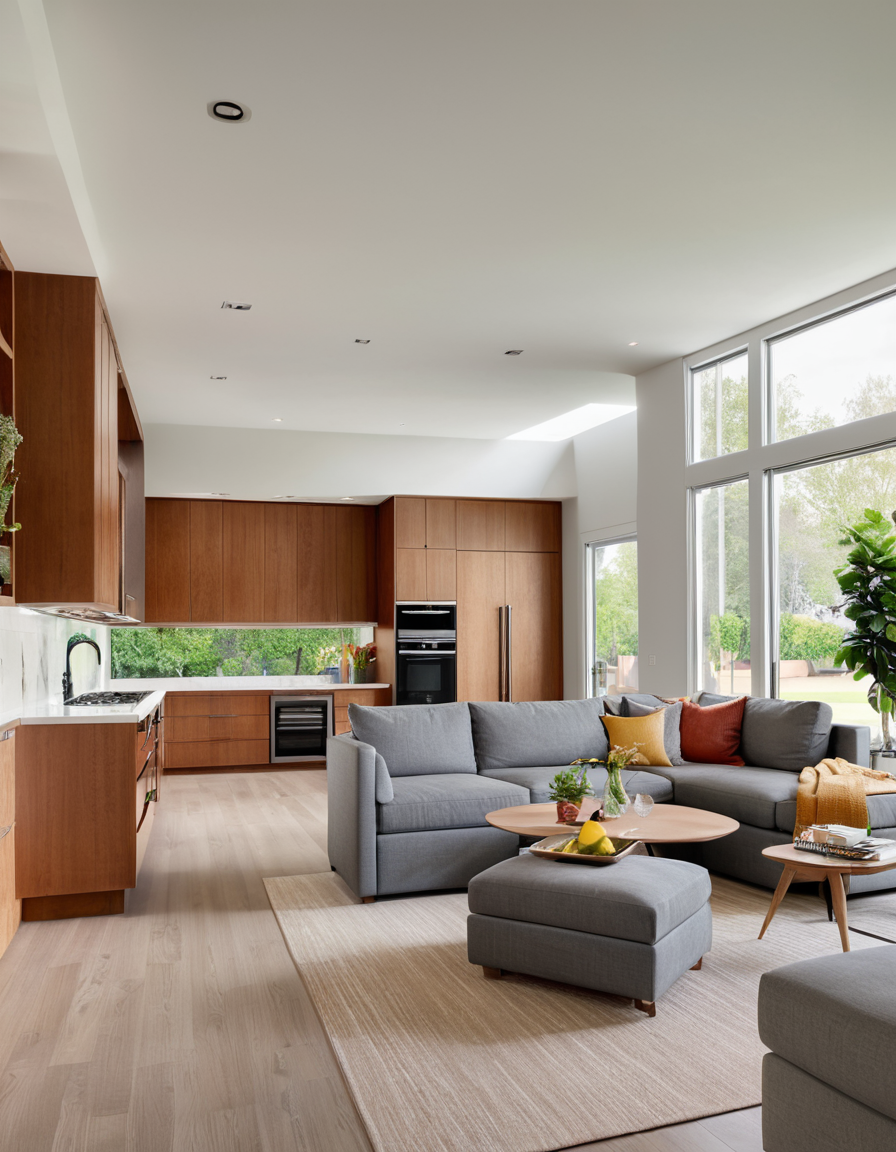 51 Open Concept Kitchen Living Room Ideas For A Seamless And Stylish Space