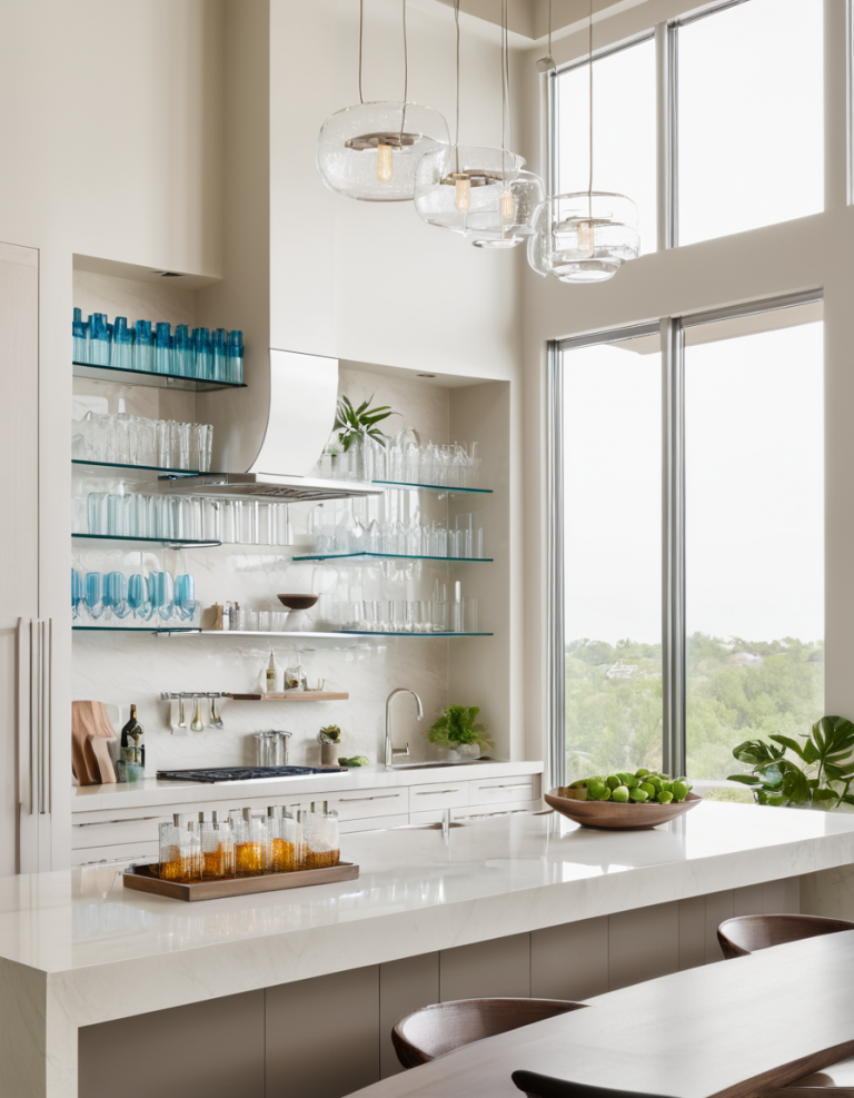 44 Kitchen Bar Ideas To Elevate Your Home’s Style And Functionality