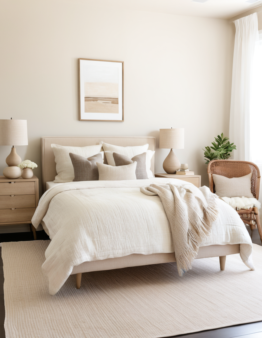 49 Inspiring Guest Bedroom Ideas To Create A Cozy And Stylish Space