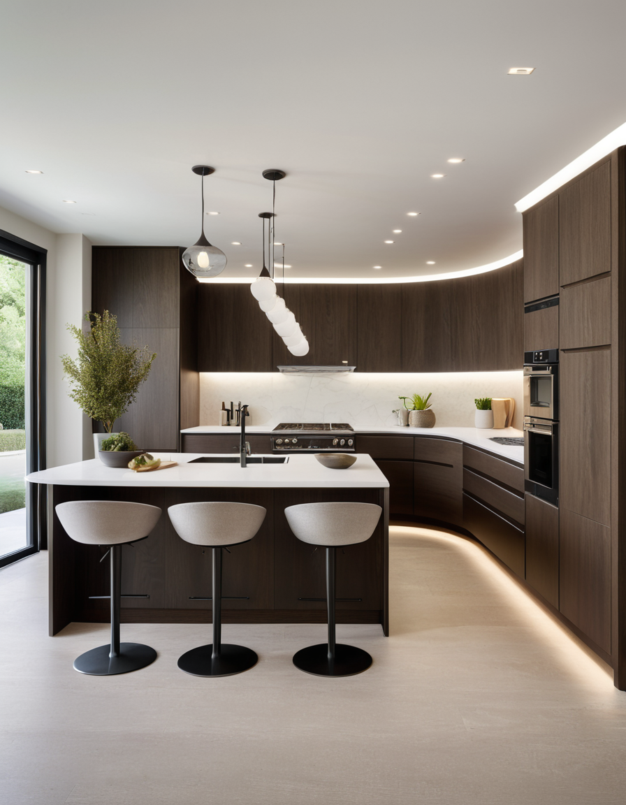 45 Oak Kitchen Ideas To Create A Warm And Timeless Space