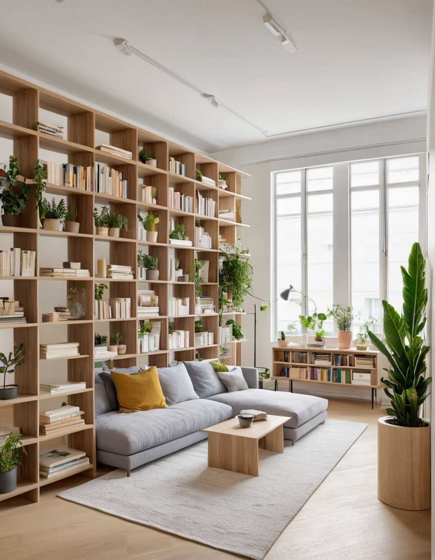 47 Creative Studio Apartment Layout Ideas for Stylish Small Space Living