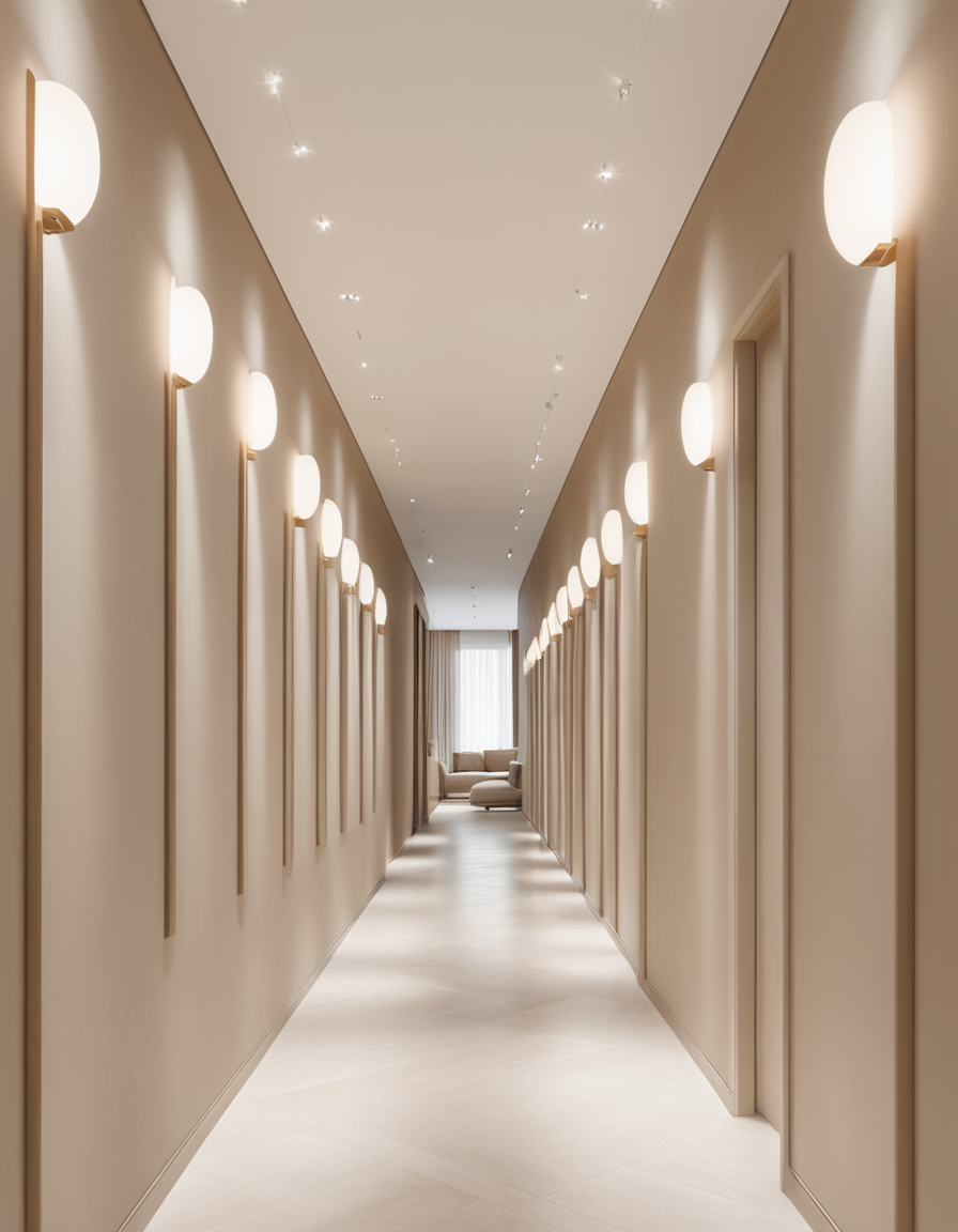 41 Long Hallway Ideas to Transform Your Space: Creative Design Tips and ...