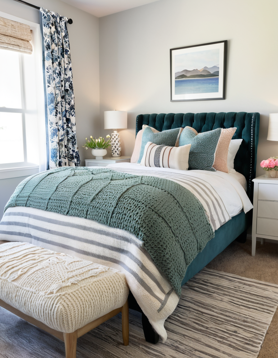 49 Inspiring Guest Bedroom Ideas To Create A Cozy And Stylish Space