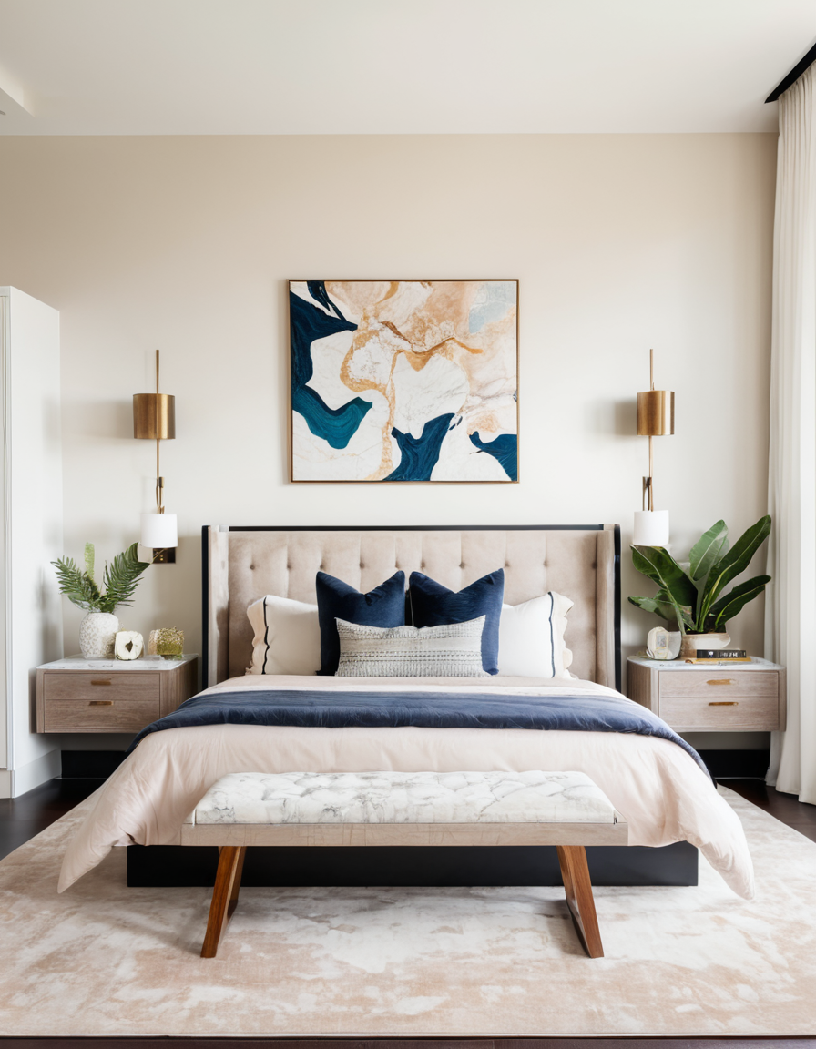 52 Bedroom Designs To Inspire Your Next Dreamy Makeover