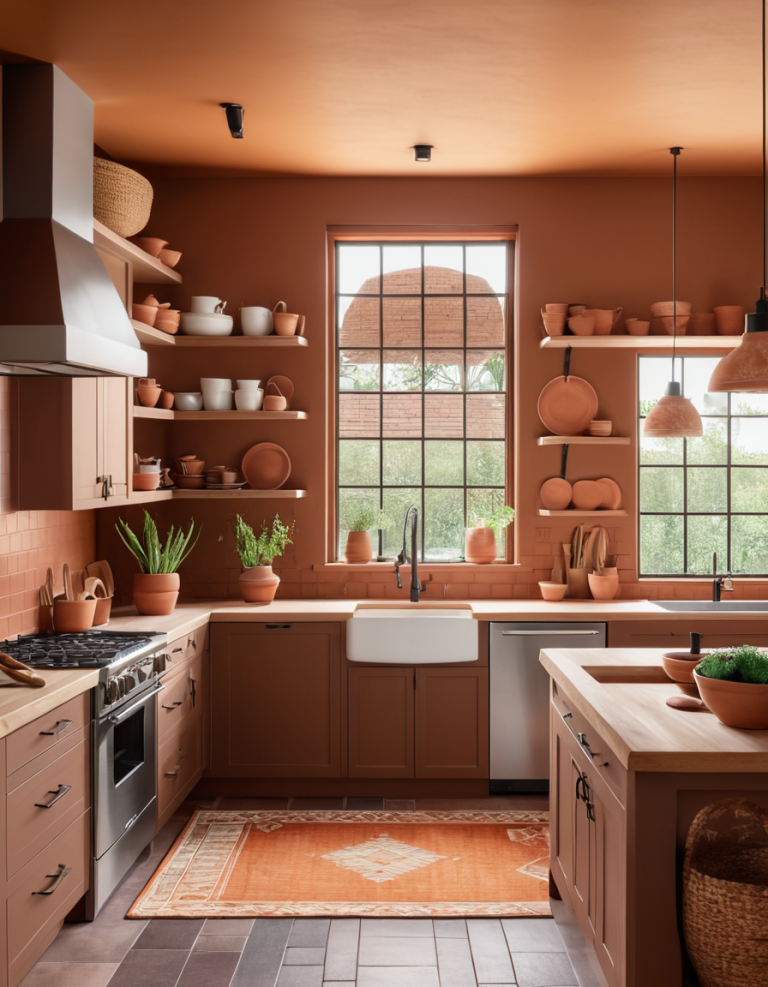 50 Kitchen Colors Ideas To Refresh And Transform Your Space