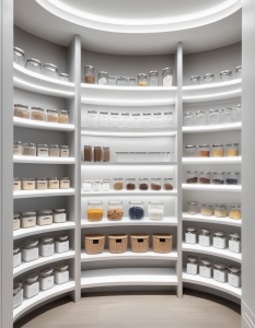 46 Pantry Organization Ideas for a Stylish and Functional Space