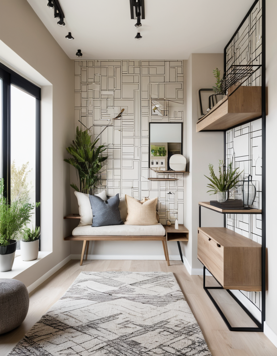 42 Small Entryways Ideas To Maximize Space And Style In Your Home