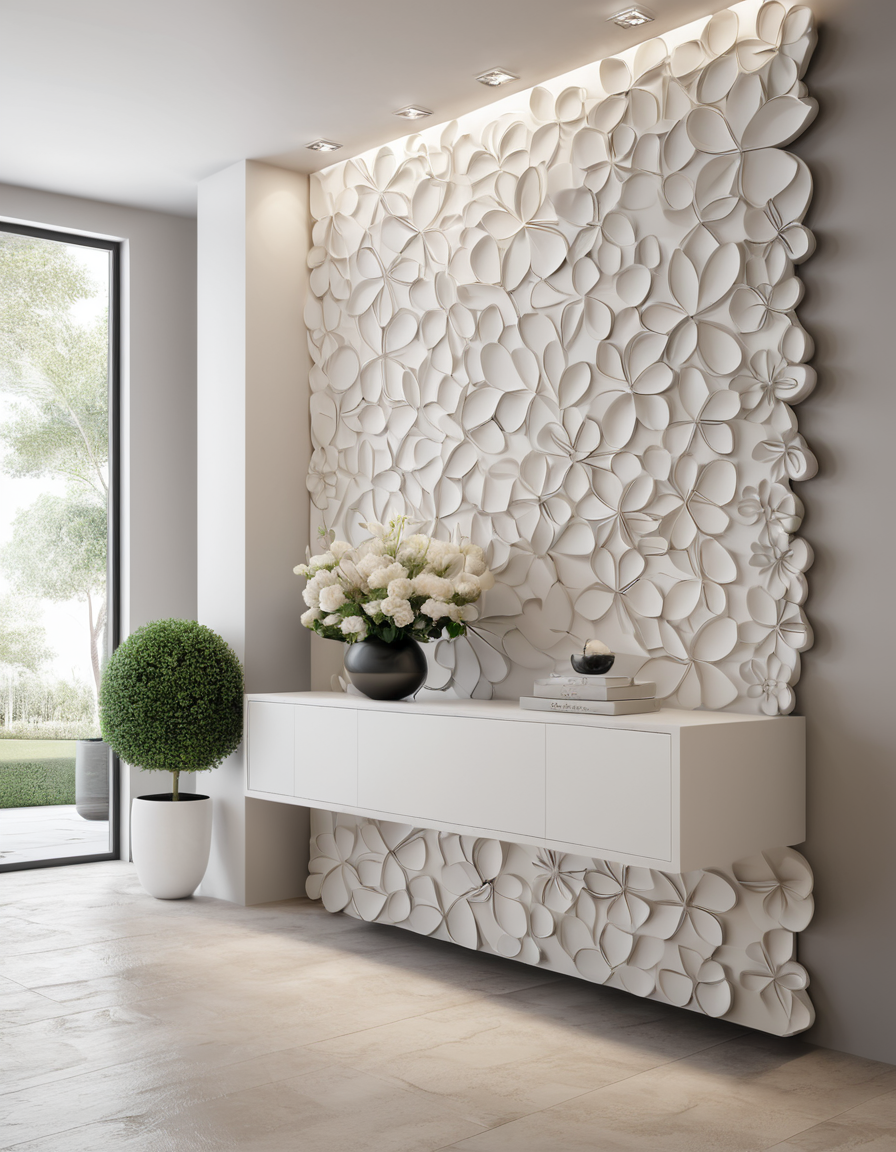49 Inspiring Entrance Hall Ideas to Elevate Your Home's First Impression