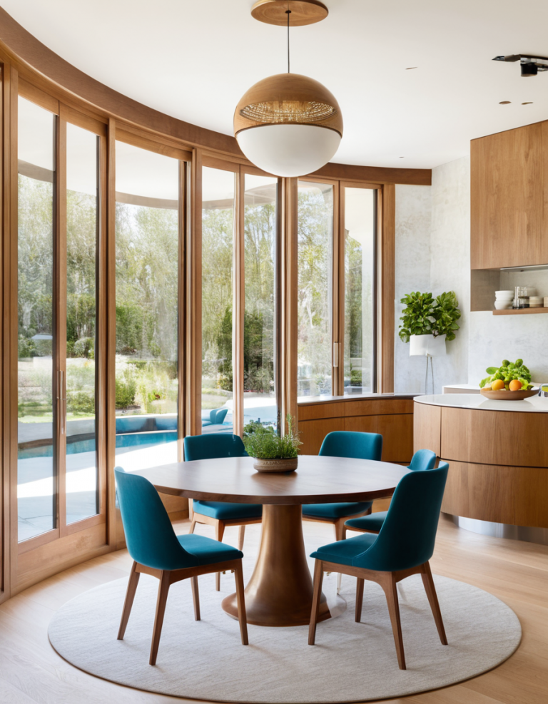 47 Inspiring Kitchen Dining Room Ideas To Elevate Your Home Design7