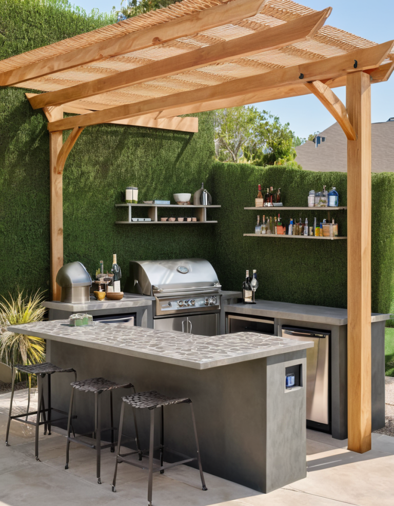 44 Kitchen Bar Ideas To Elevate Your Home’s Style And Functionality