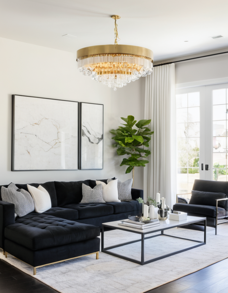 48 Trendy Living Room Ideas For 2025: Fresh Designs To Elevate Your Space