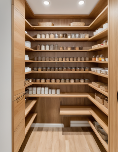 46 Walk-In Pantry Ideas For Maximizing Storage And Style In Your Kitchen