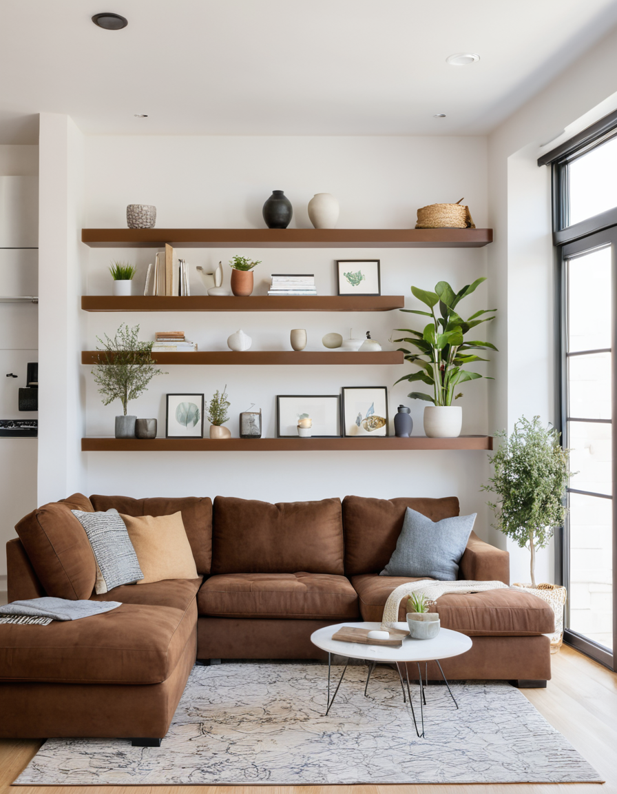 41 Small Living Room Design Ideas To Maximize Space And Style