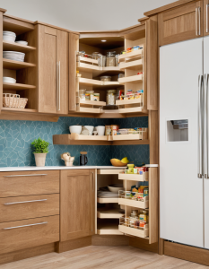 49 Clever Pantry Ideas To Maximize Space And Organize Your Kitchen
