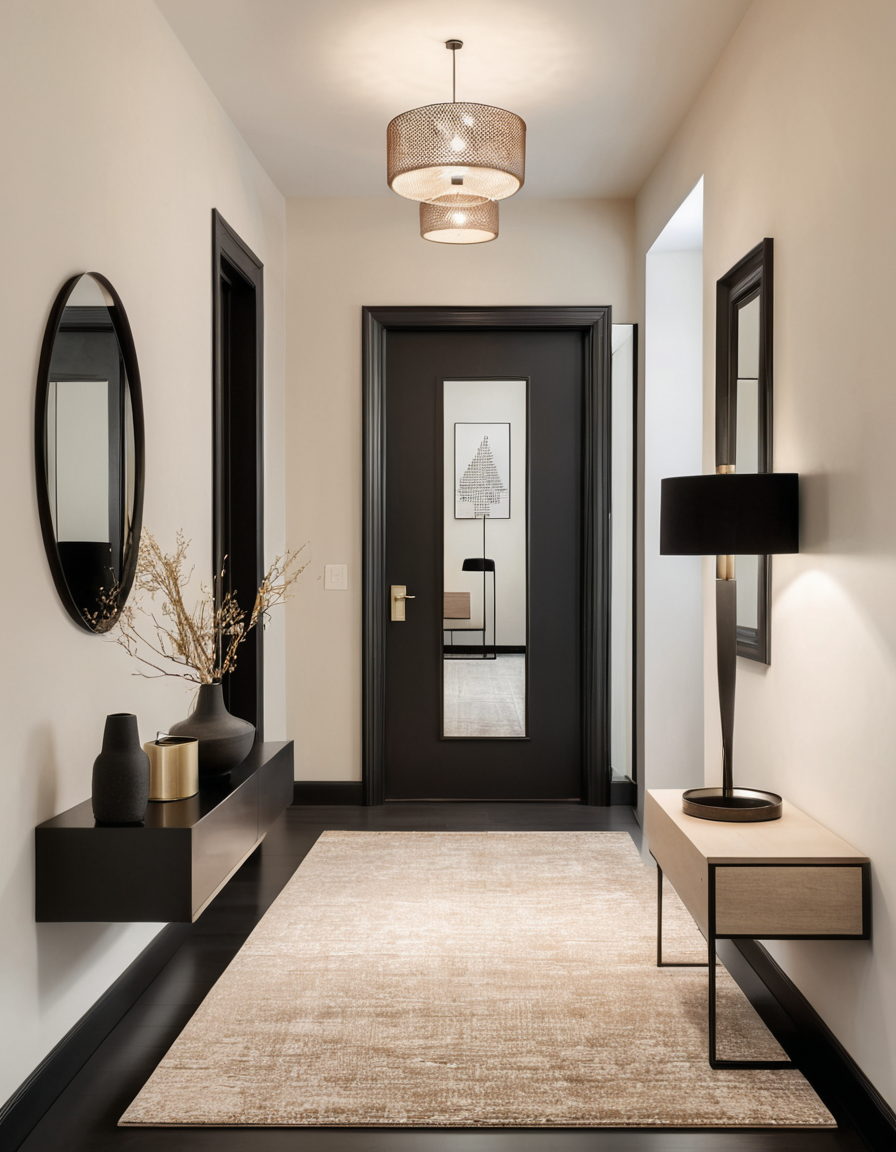 50 Hallway Design Ideas To Elevate Your Home’s Style And Functionality