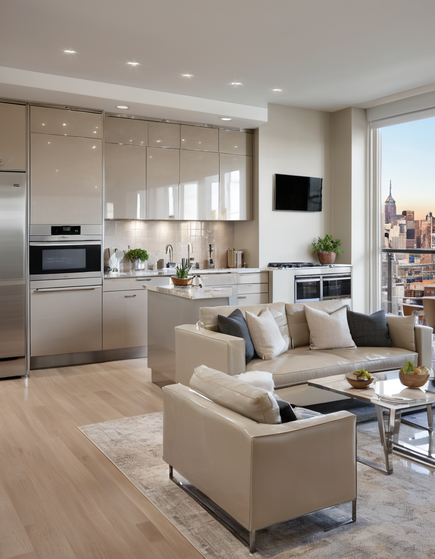 47 Creative Studio Apartment Layout Ideas for Stylish Small Space Living