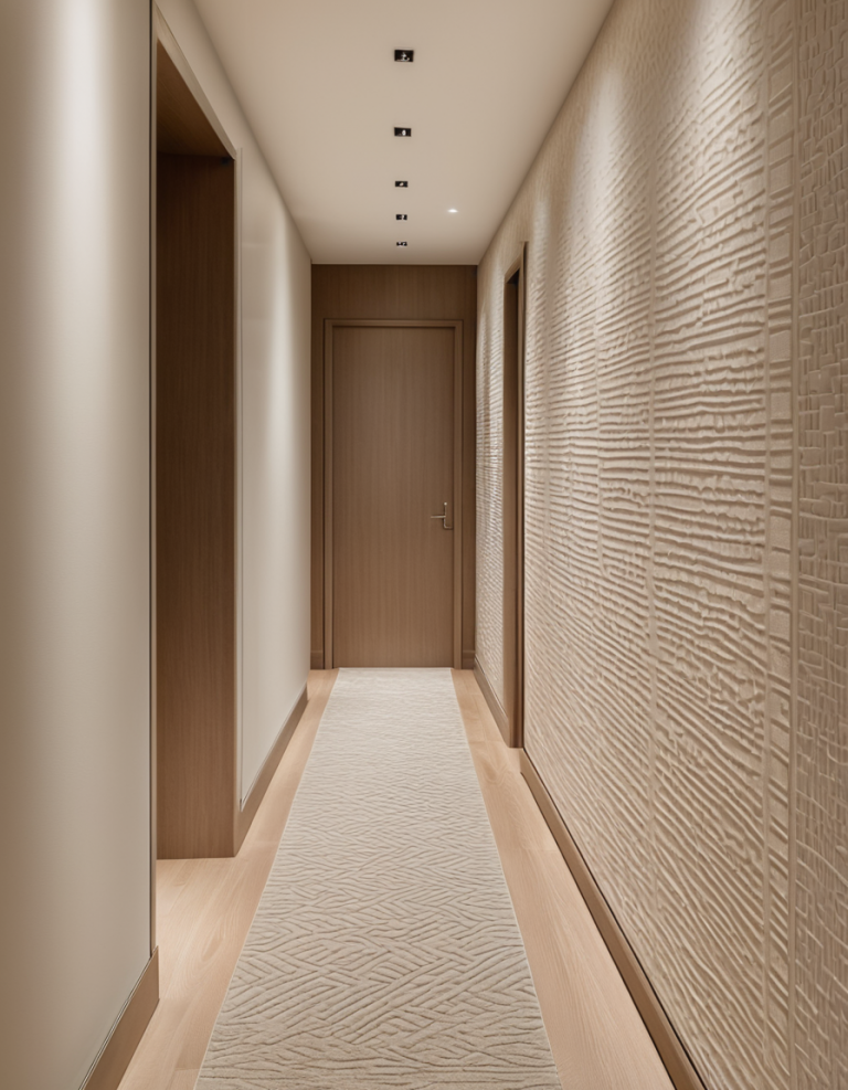 41 Long Hallway Ideas to Transform Your Space: Creative Design Tips and ...
