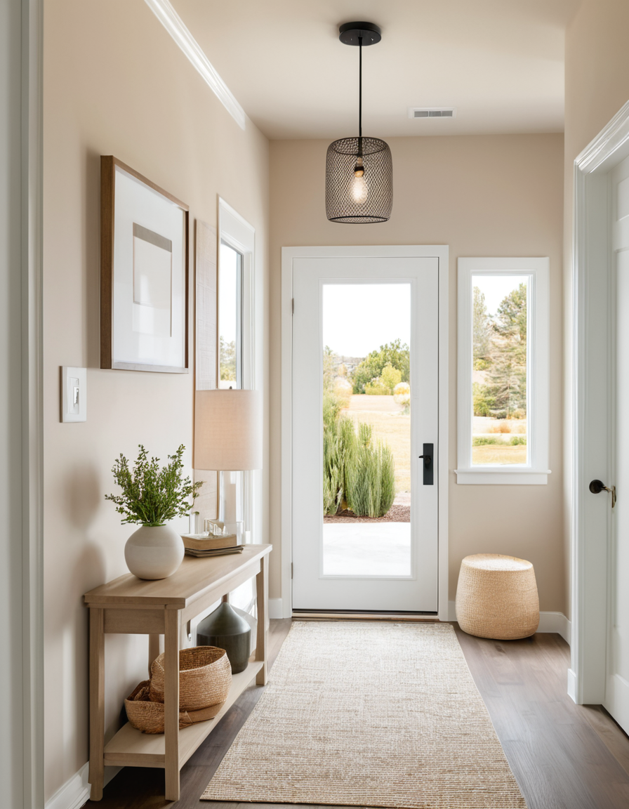 42 Small Entryways Ideas To Maximize Space And Style In Your Home