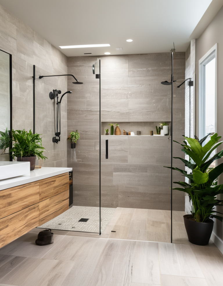 54 Master Bathroom Ideas To Inspire Your Next Remodel