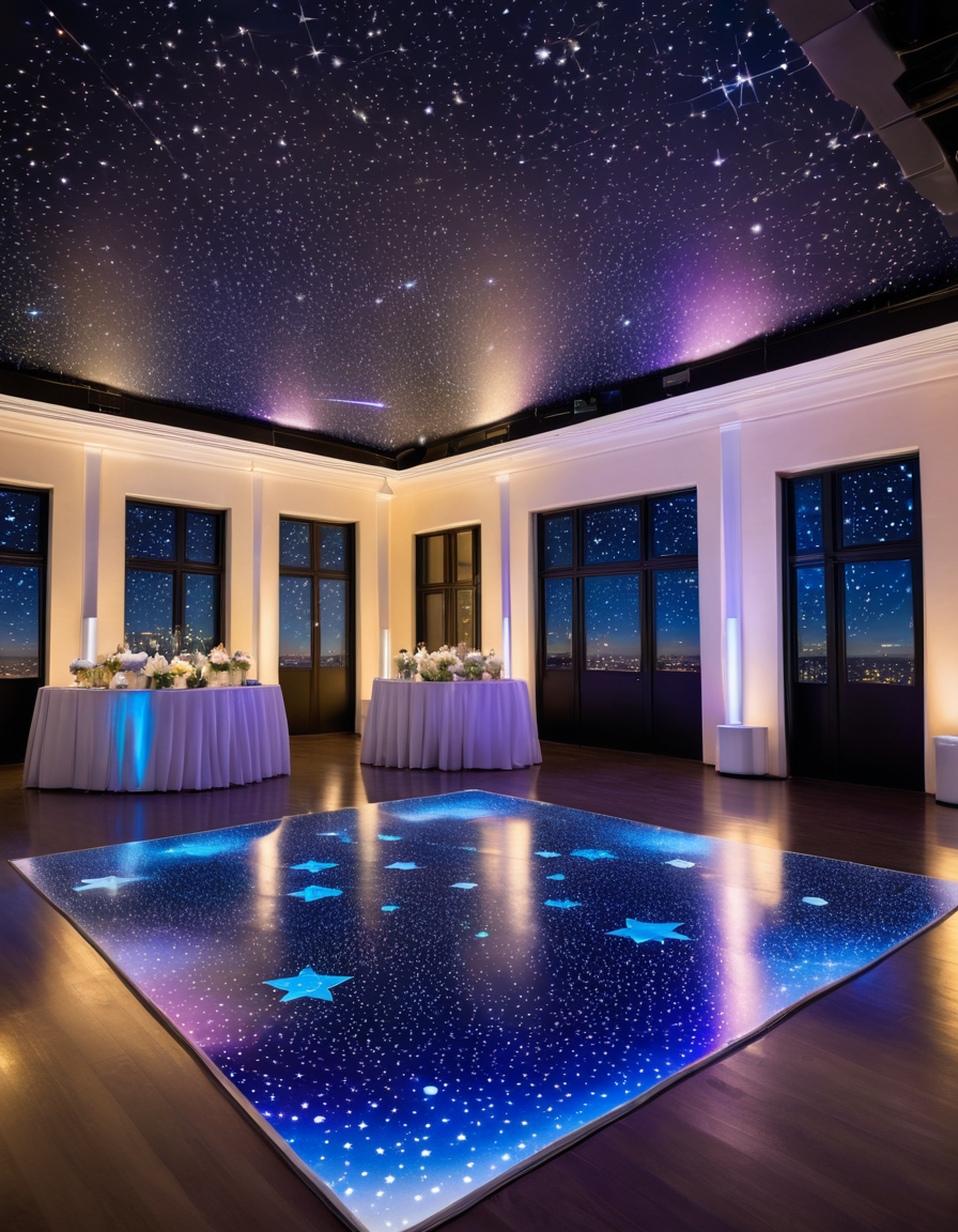 51 Dance Floor Ideas: Transform Your Celebrations With Stunning Designs ...