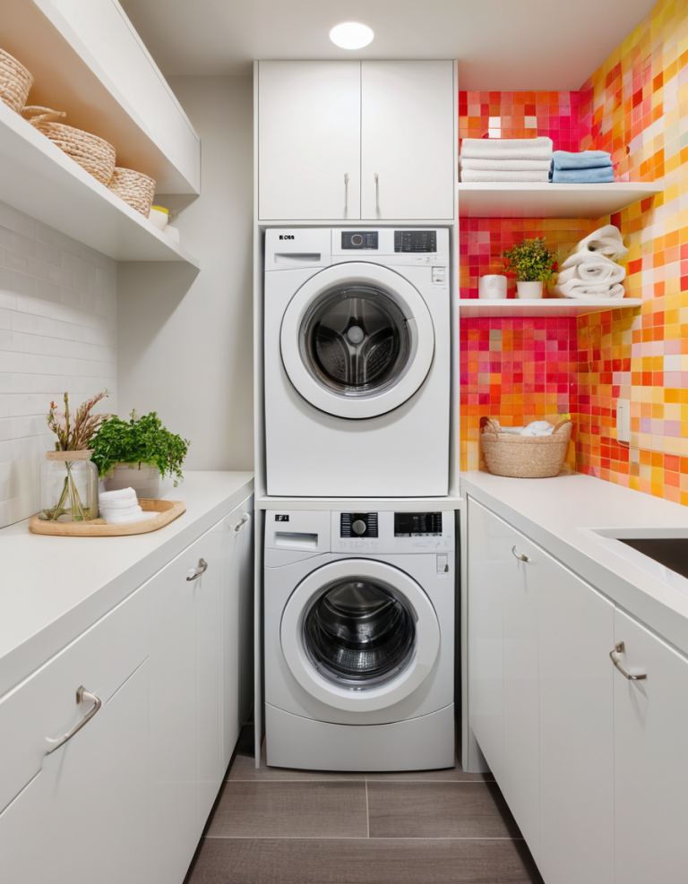43 Laundry Room Ideas For Small Space: Maximize Style And Function