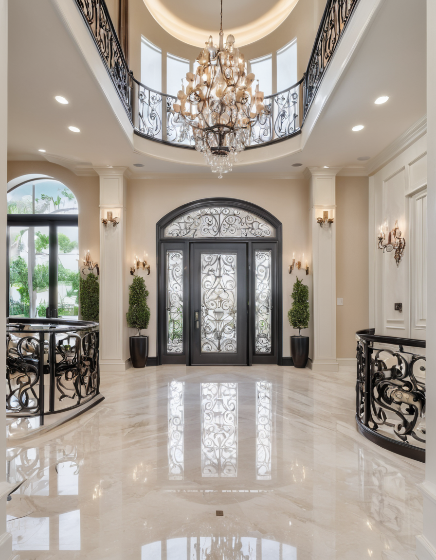 50 Foyer Design Ideas To Transform Your Home's Entrance