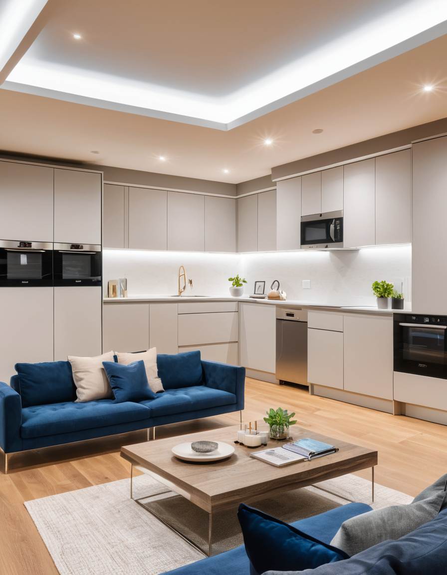 47 Creative Studio Apartment Layout Ideas for Stylish Small Space Living