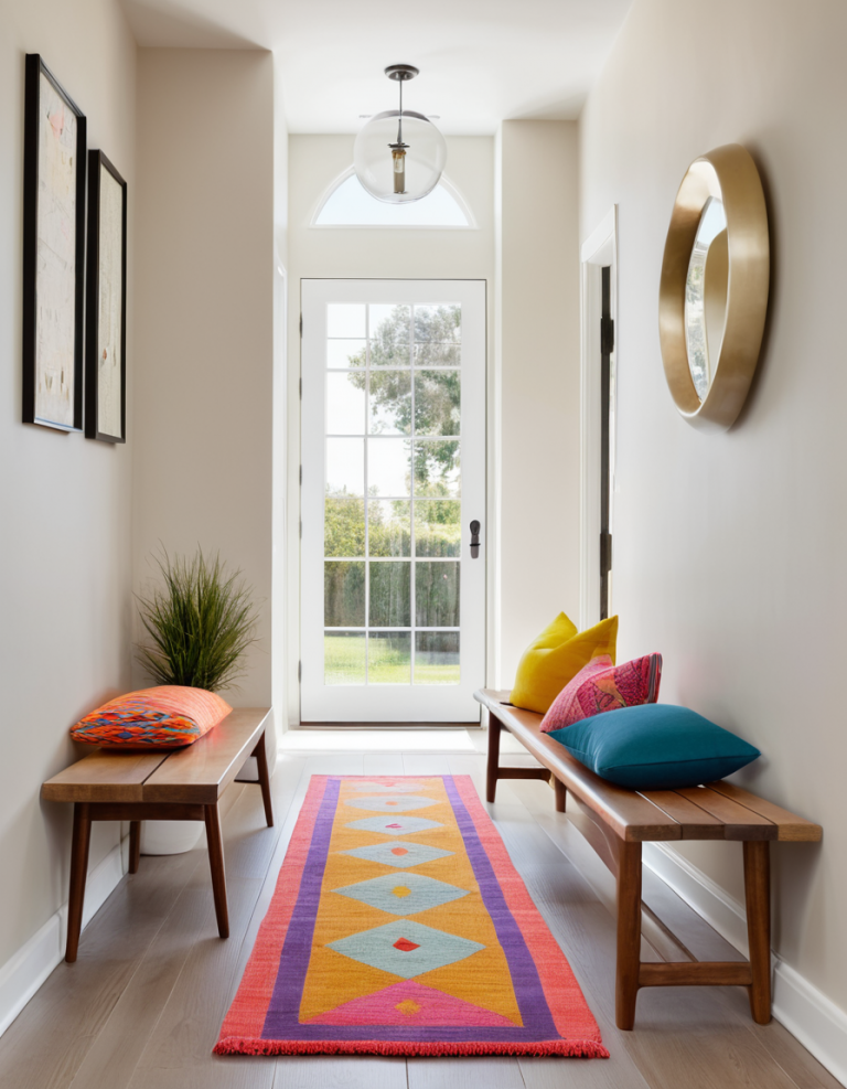 41 Long Hallway Ideas to Transform Your Space: Creative Design Tips and ...