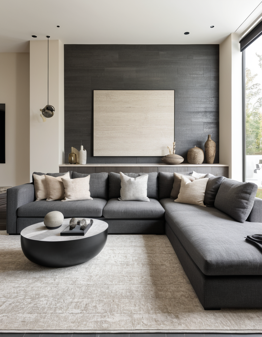 48 Grey Living Room Ideas To Inspire A Stylish And Modern Space