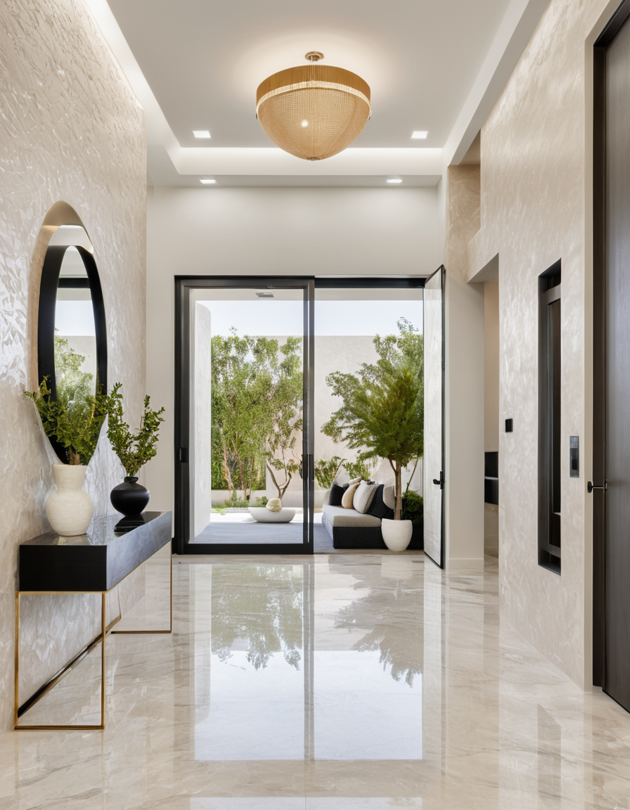 50 Foyer Design Ideas To Transform Your Home's Entrance