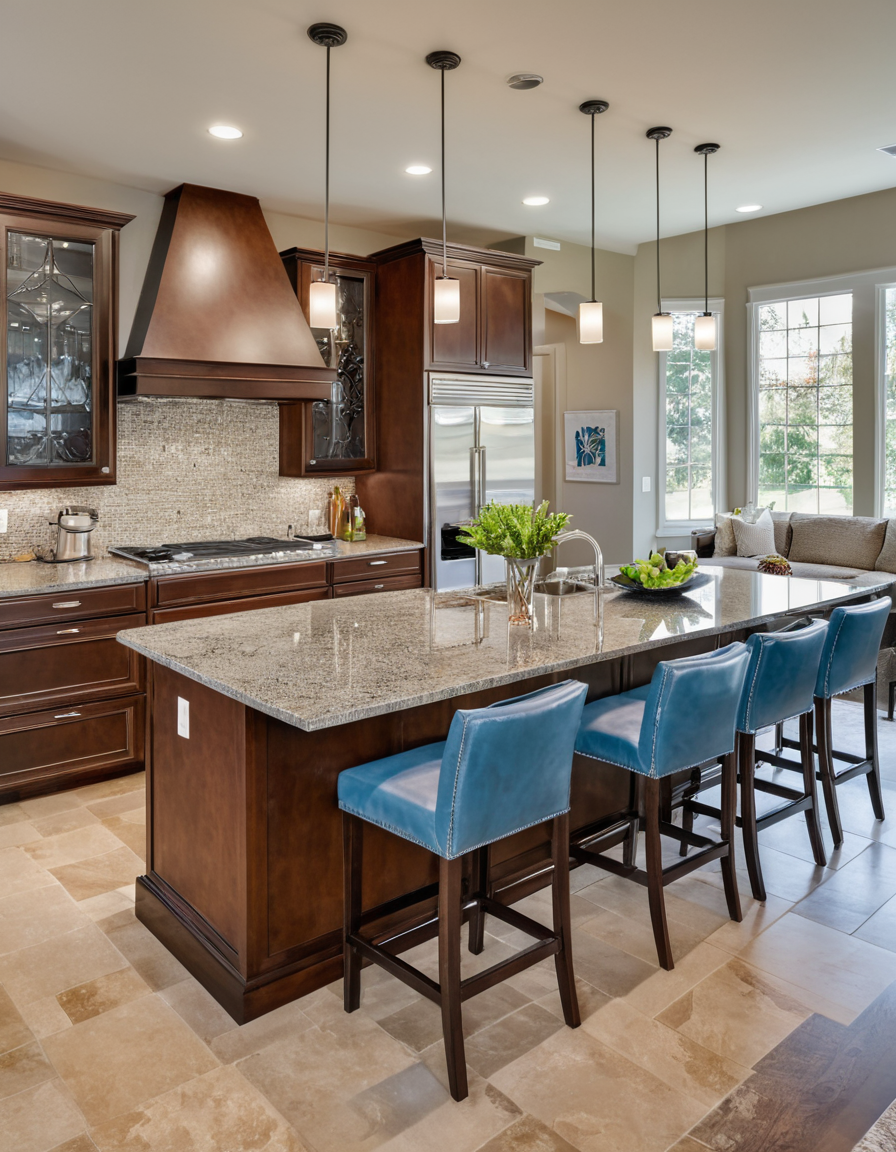 44 Kitchen Bar Ideas To Elevate Your Home’s Style And Functionality