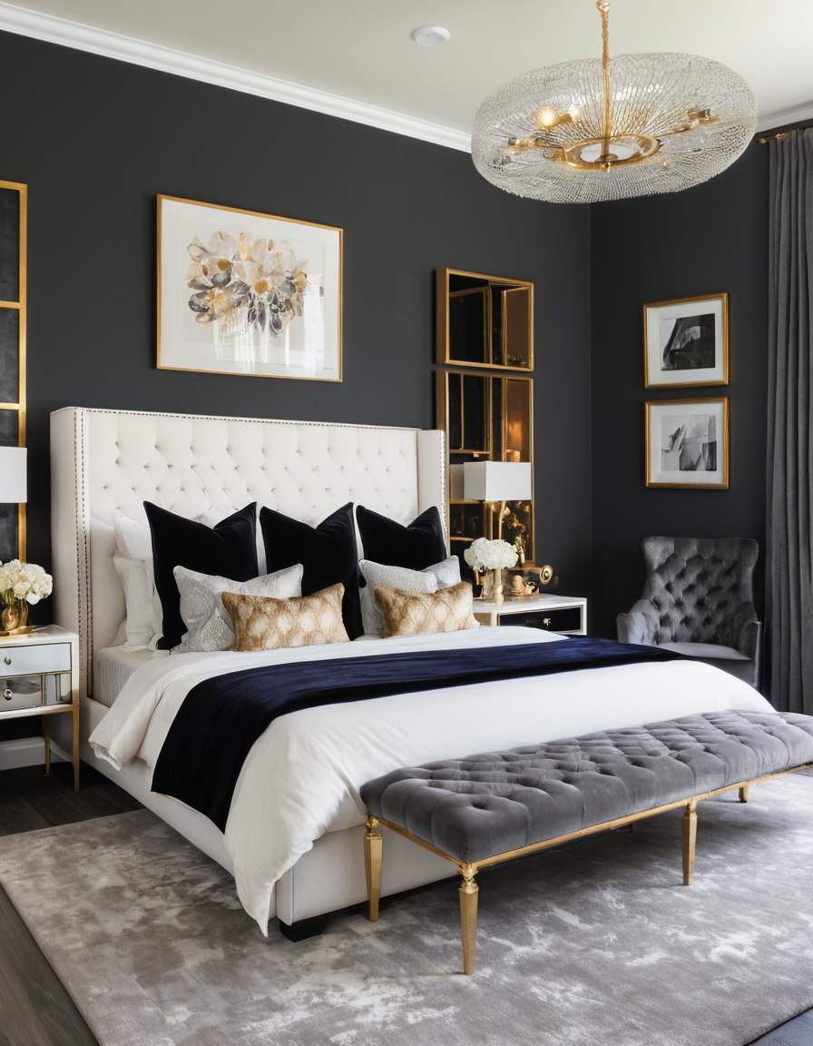 Top 46 Bedroom Ideas For 2025: Transform Your Space With Trending Designs