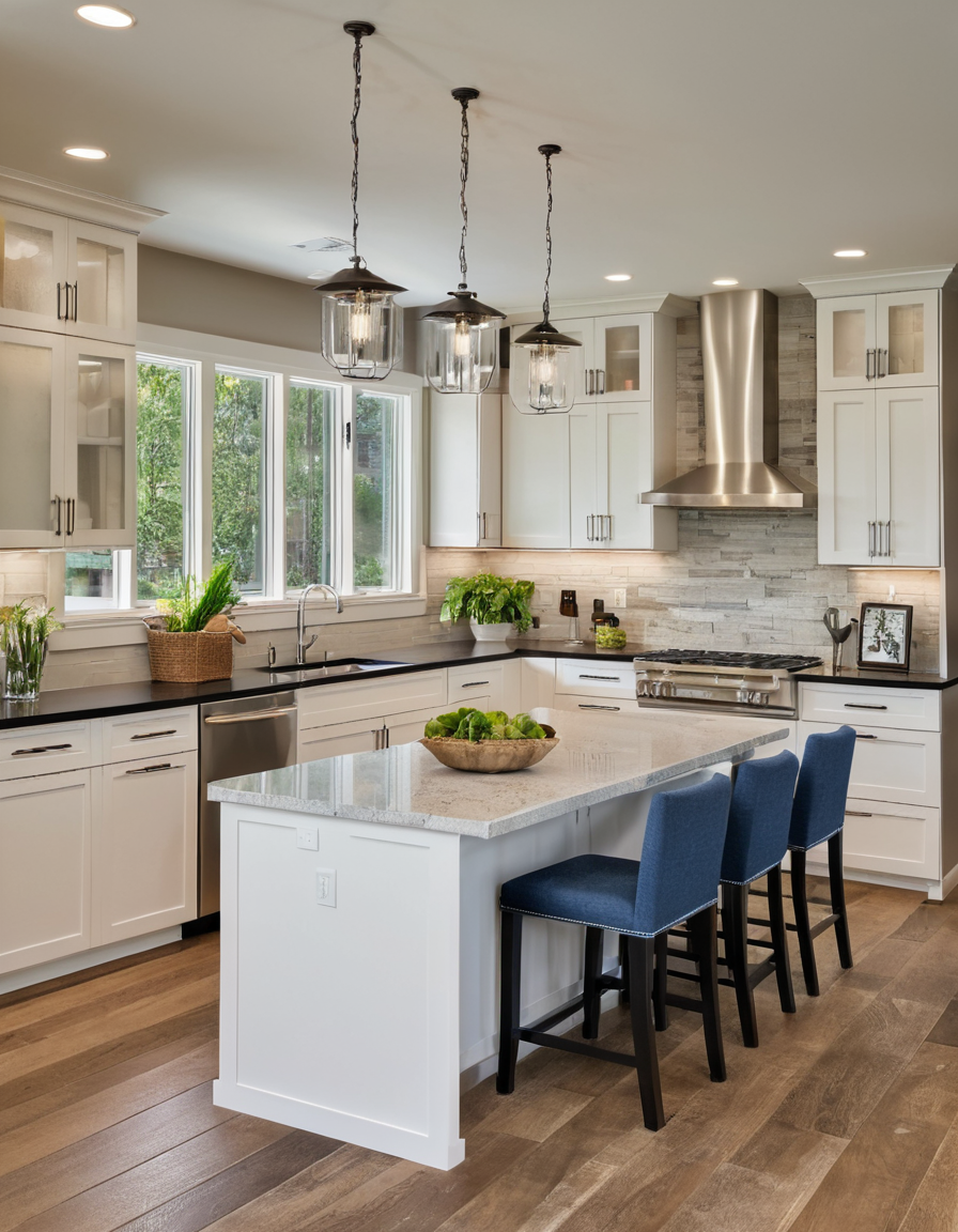 Top 43 Kitchen Remodel Ideas For 2025: Transform Your Space With The ...