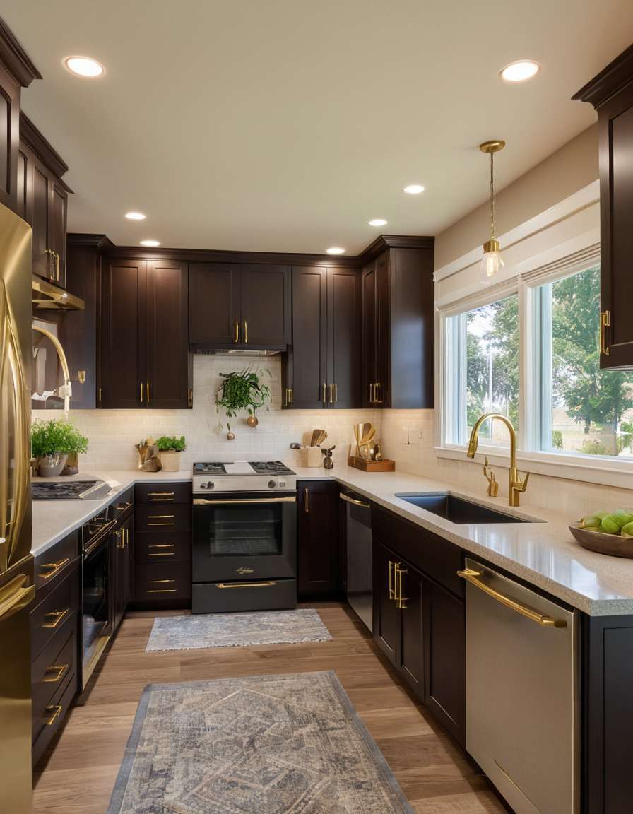 Top 45 Open Kitchen Remodel Ideas For A Modern Home Transformation In 2025