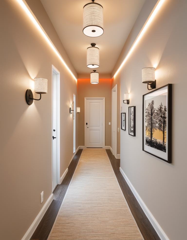 50 Hallway Design Ideas To Elevate Your Home’s Style And Functionality