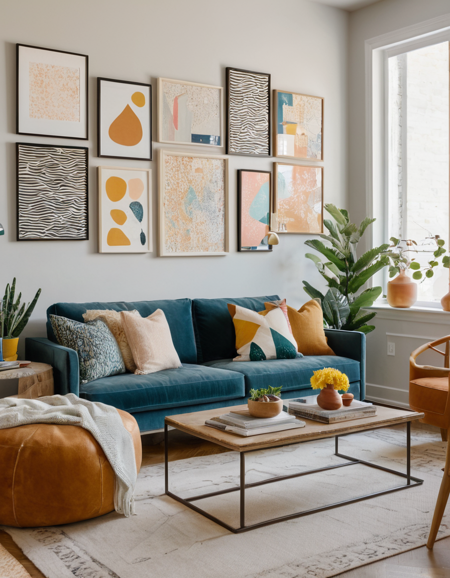 51 Apartment Living Room Ideas To Transform Your Space And Maximize Style