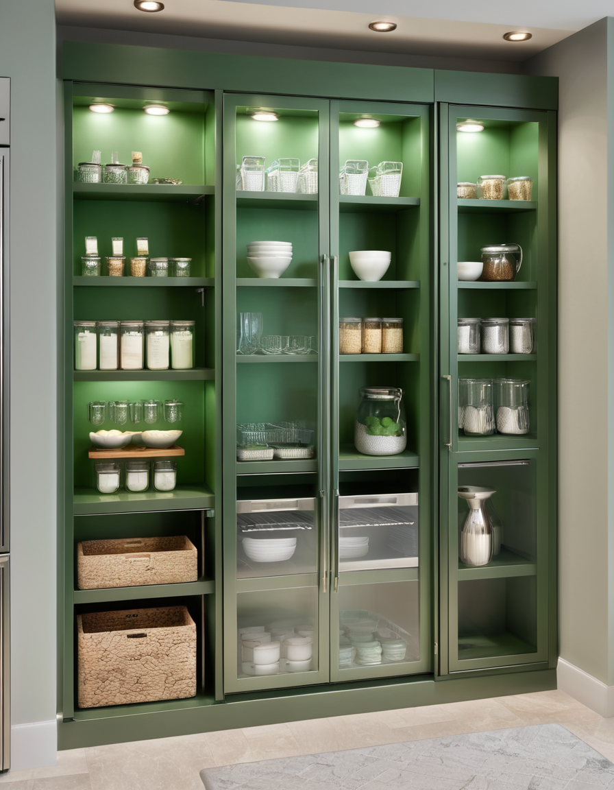 43 Small Pantry Closet Ideas to Organize and Maximize Your Space