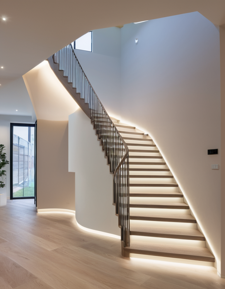 44 Upstairs Hallway Ideas: Transform Your Upper Floor with Creative Designs
