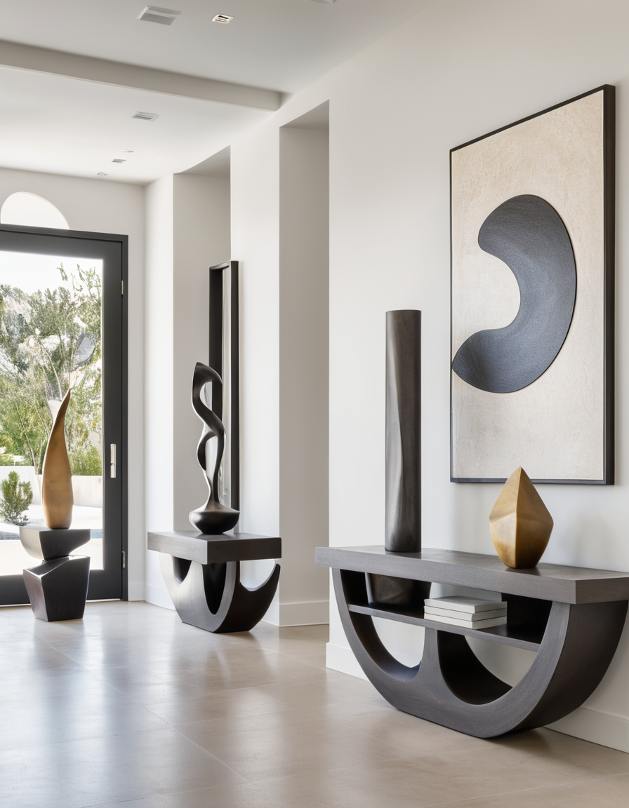 52 Modern Entryway Ideas to Elevate Your Home’s First Impression