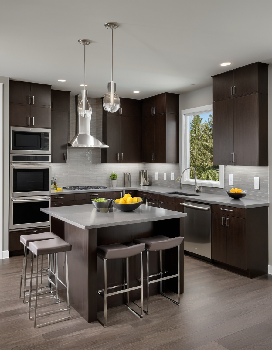 41 Gray Kitchen Ideas: Transform Your Space with Modern and Stylish Designs