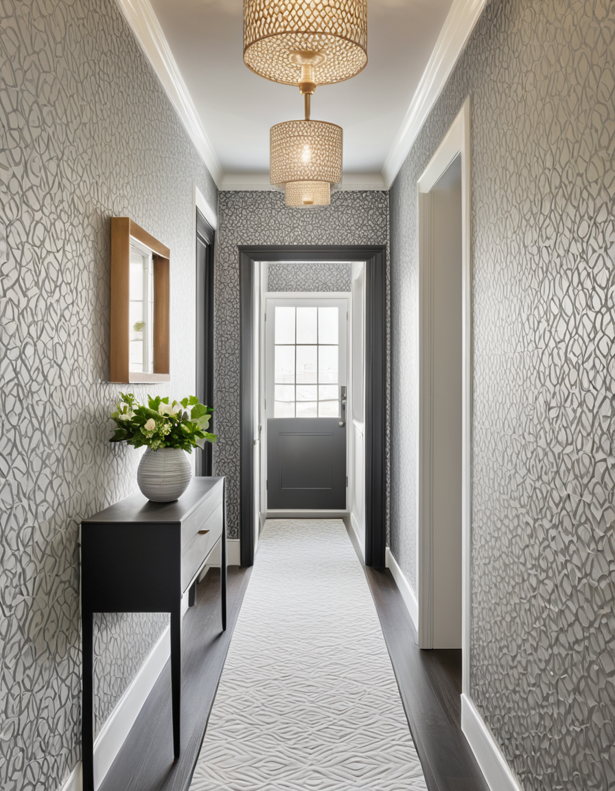 50 Hallway Design Ideas To Elevate Your Home’s Style And Functionality