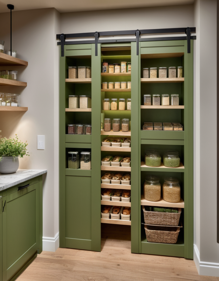 43 Small Pantry Closet Ideas to Organize and Maximize Your Space