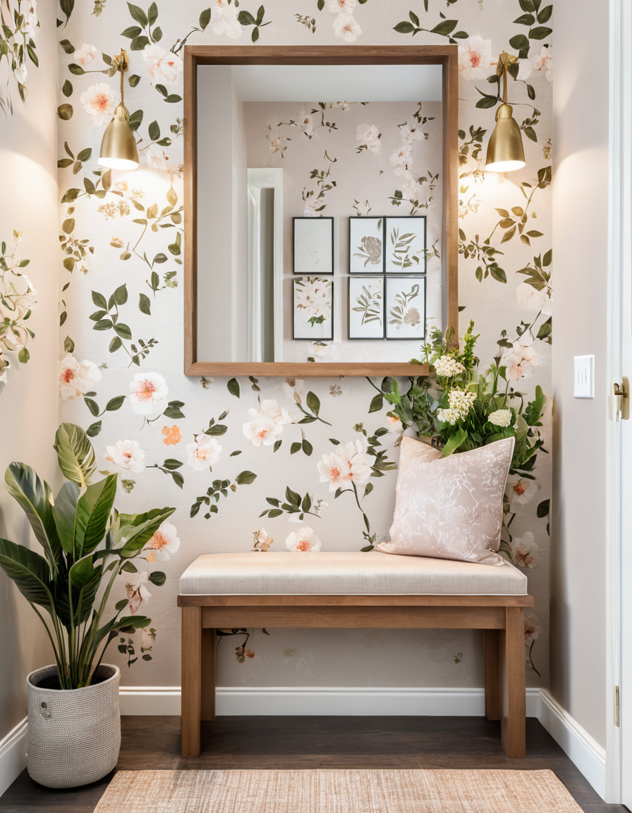 43 Stunning Hallway Wall Ideas to Transform Your Home Decor