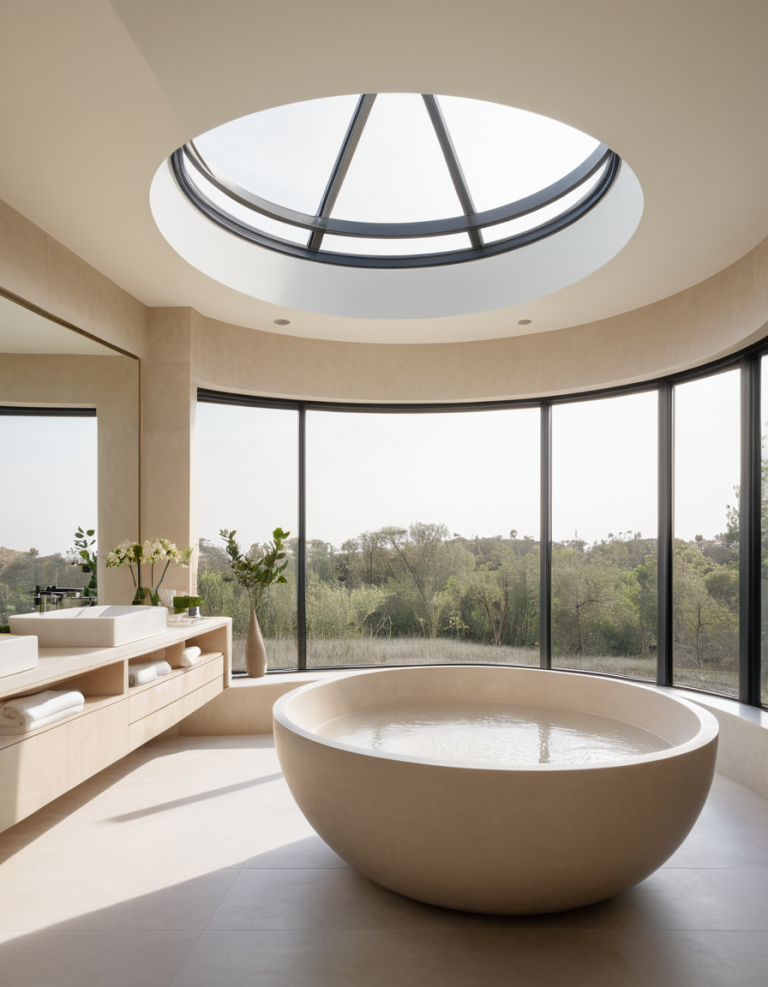 43 Bathroom Design Ideas to Transform Your Space: Interior Tips for ...