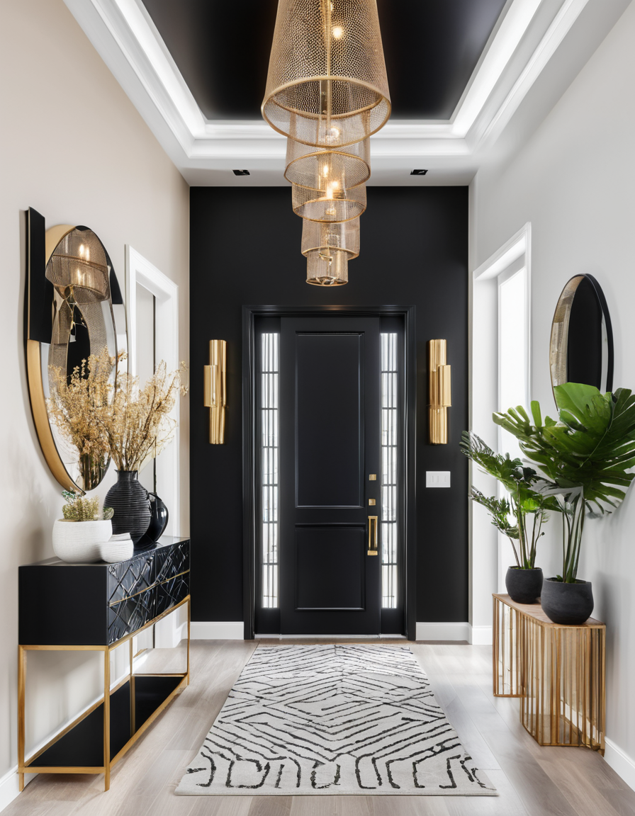 49 Inspiring Entrance Hall Ideas to Elevate Your Home's First Impression