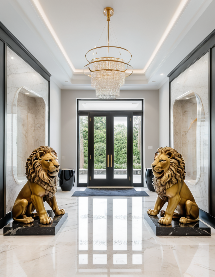 50 Foyer Design Ideas To Transform Your Home's Entrance