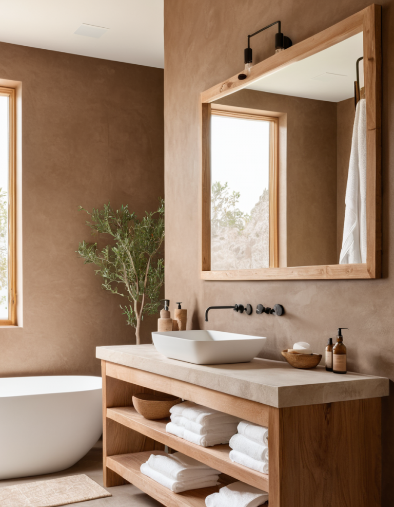 54 Bathroom Paint Colors That Will Elevate Your Space